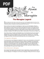 Legend of The Ten Bornean Datus | Southeast Asia | Philippines