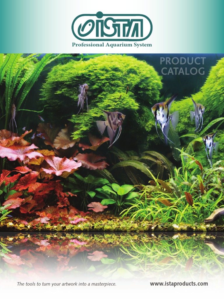 Ista Catalog | PDF | Aquarium | Valve