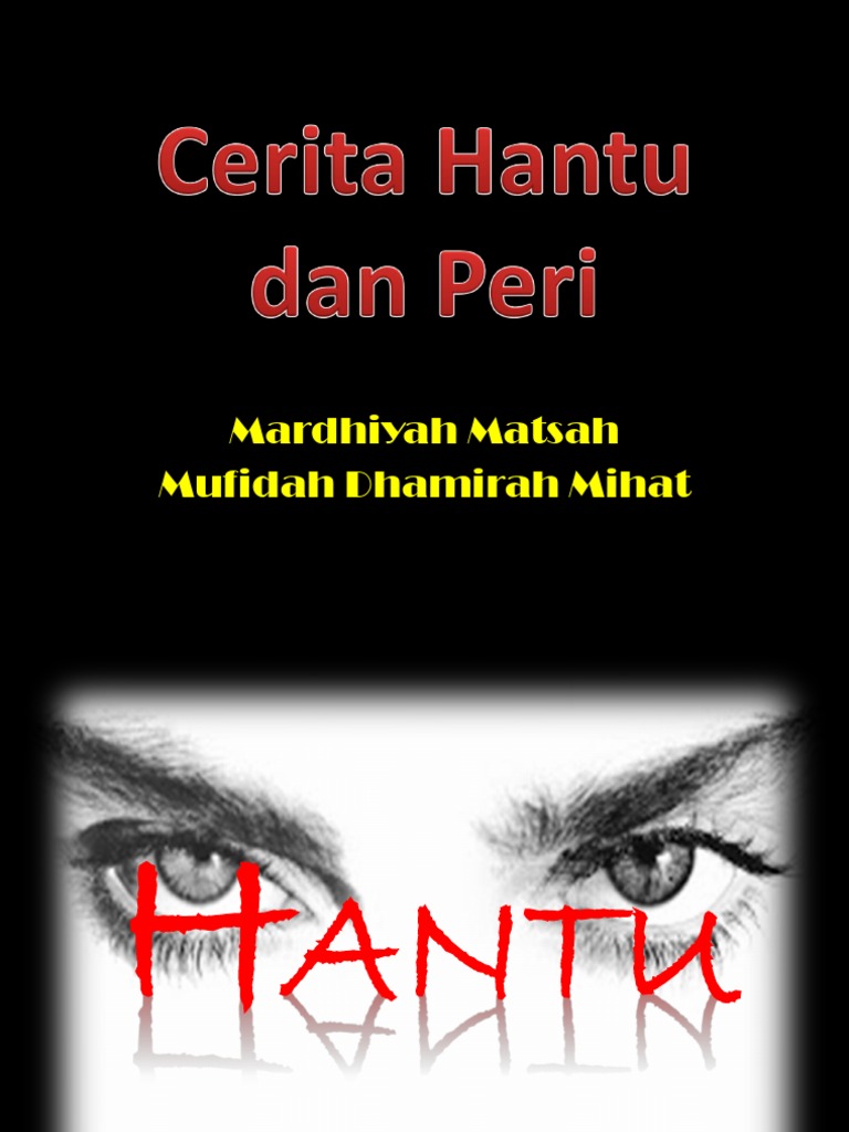 Hantu Dan Peri | PDF