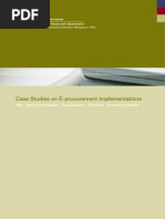 Electronic Government Procurement (e-GP) System: Supplier Manual | PDF ...