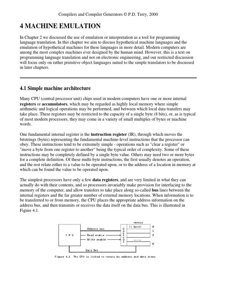 CHAP04 | Assembly Language | Instruction Set