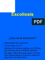 Signo de Risser | PDF | Escoliosis | Rtt