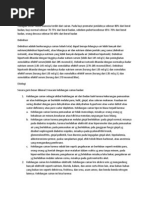 Rumus IWL (Insensible Water Loss) Pada Dewasa, Anak, Dan Kenaikan Suhu ...