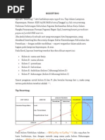 Bezetting Pegawai Dan Menyusun Daftar Urut Kepangkatan ( | PDF
