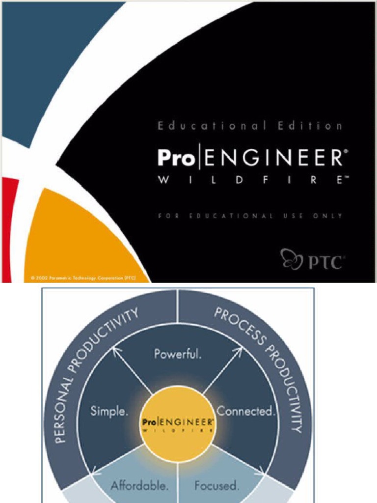 ProE Tutorials | PDF | Scientific Modeling | Engineering