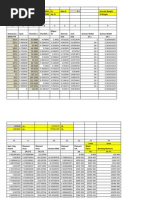 IPE-HEA-HEB Tables | PDF