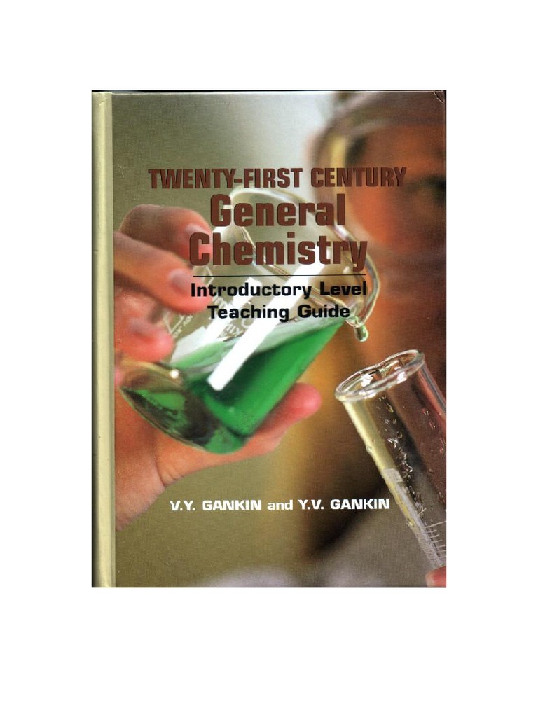General Chemistry | PDF | Chemical Bond | Molecules
