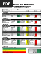 CIT Training Outline for Army Personnel | PDF