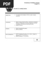 Basic Firefighter Training PDF | PDF