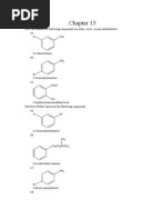 13-C NMR Chemical Shift Table | PDF | Alkene | Carbon Compounds
