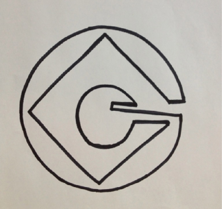 Gru Logo For Minion Costume | PDF