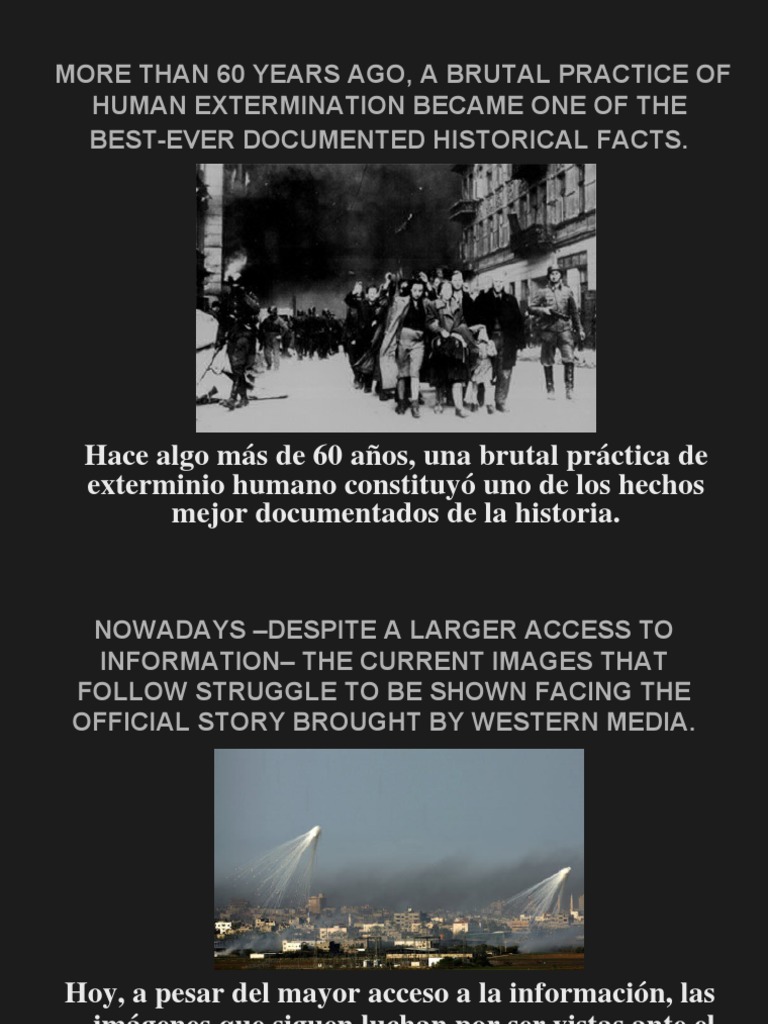 Who Is Who | PDF