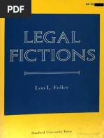 Fuller's Eight Principles of Law | PDF | Jurisprudence | Morality