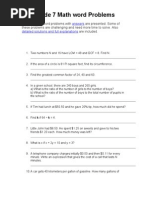 Grade 6 Maths Fractions Multiple Choice Questions | PDF