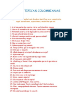 50 Refranes y 50 Dichos | PDF