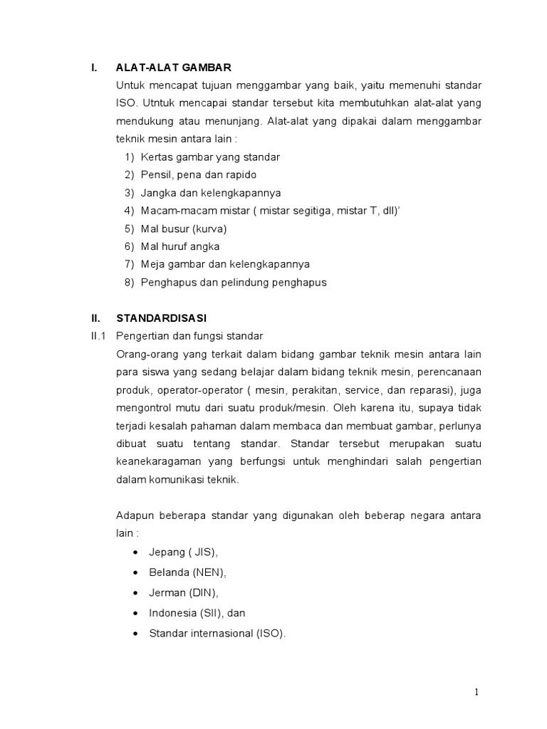 Modul Gamtek Dasar | PDF