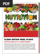 13 Day Diet Plan | PDF