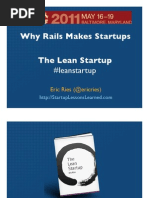 The Lean Startup | PDF | Lean Startup | Startup Company