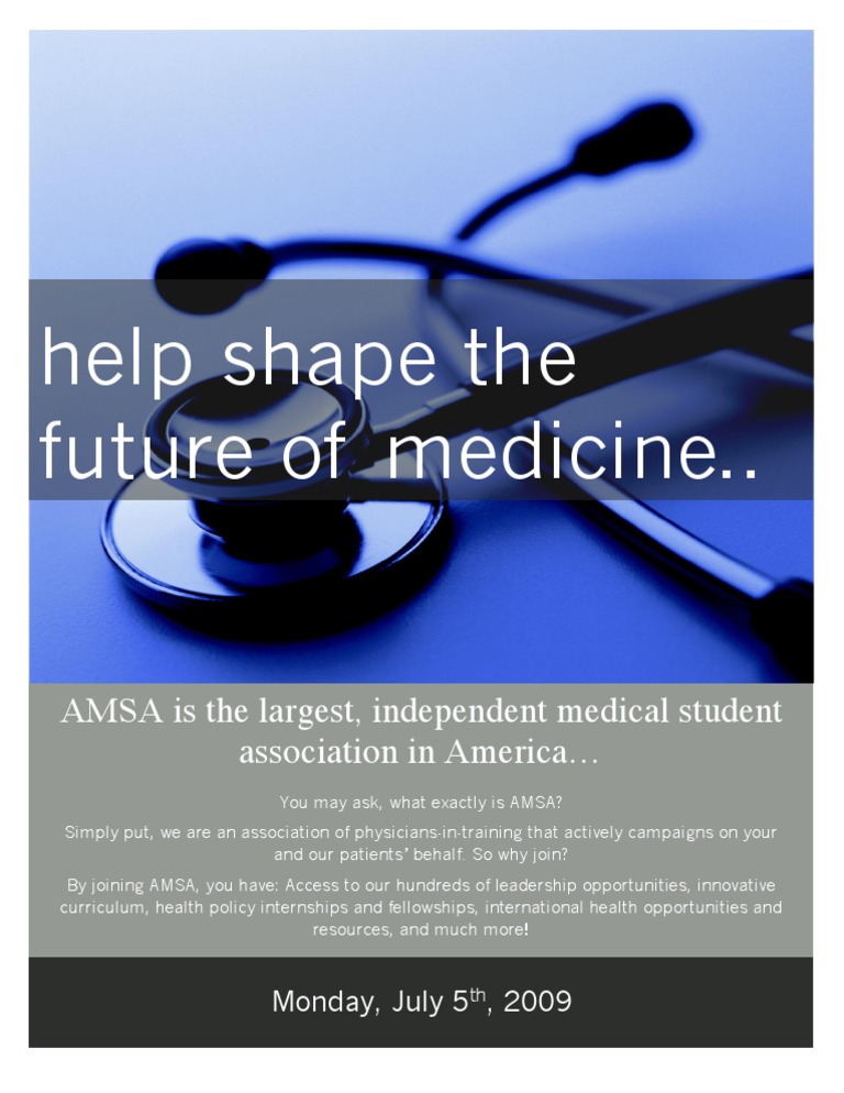 AMSA | PDF