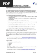 CSOS Coordinator Certificate Application Guide | PDF | Identity ...