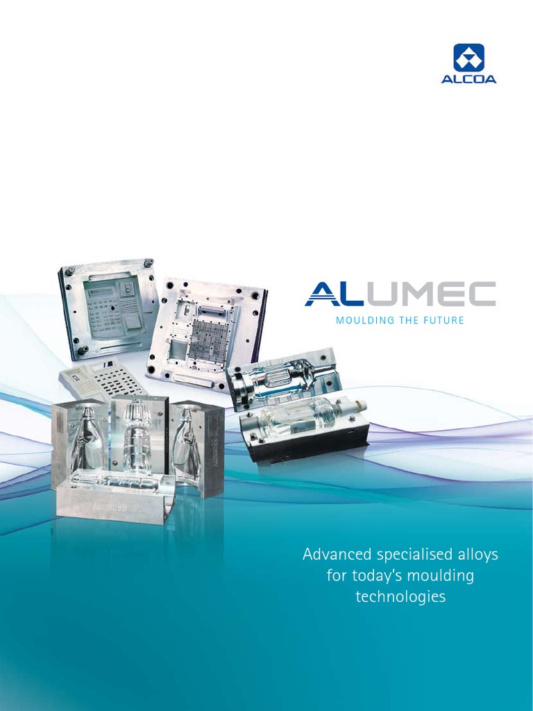 2010 Alumec Brochure English New Cover | PDF | Welding | Construction
