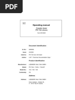 LHD Operator Guide Book | PDF | Truck | Transmission (Mechanics)