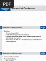 Nfpa110 PDF | PDF