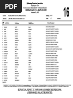 Fare Matrix Cagayan | PDF