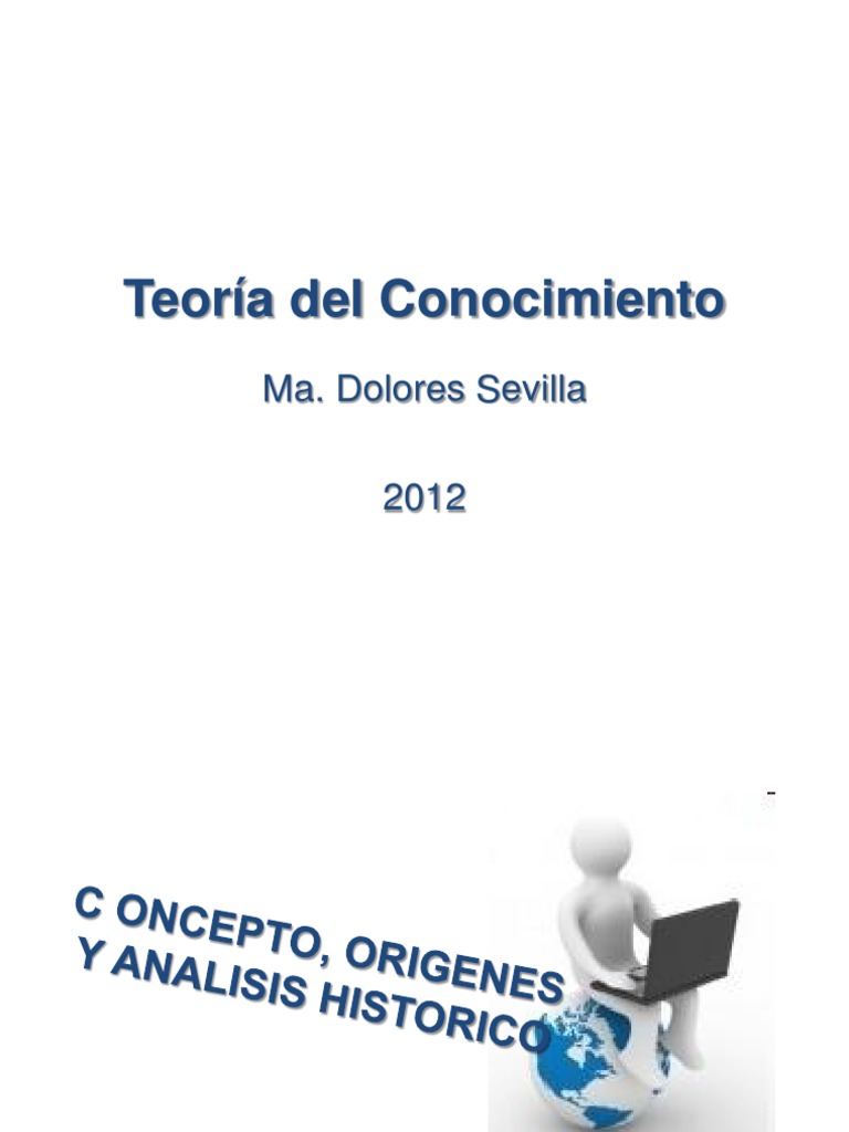 BUENO MAPA CONCEPTUAL Teoria-Del-conocimiento | PDF | Realismo filosófico | Conocimiento