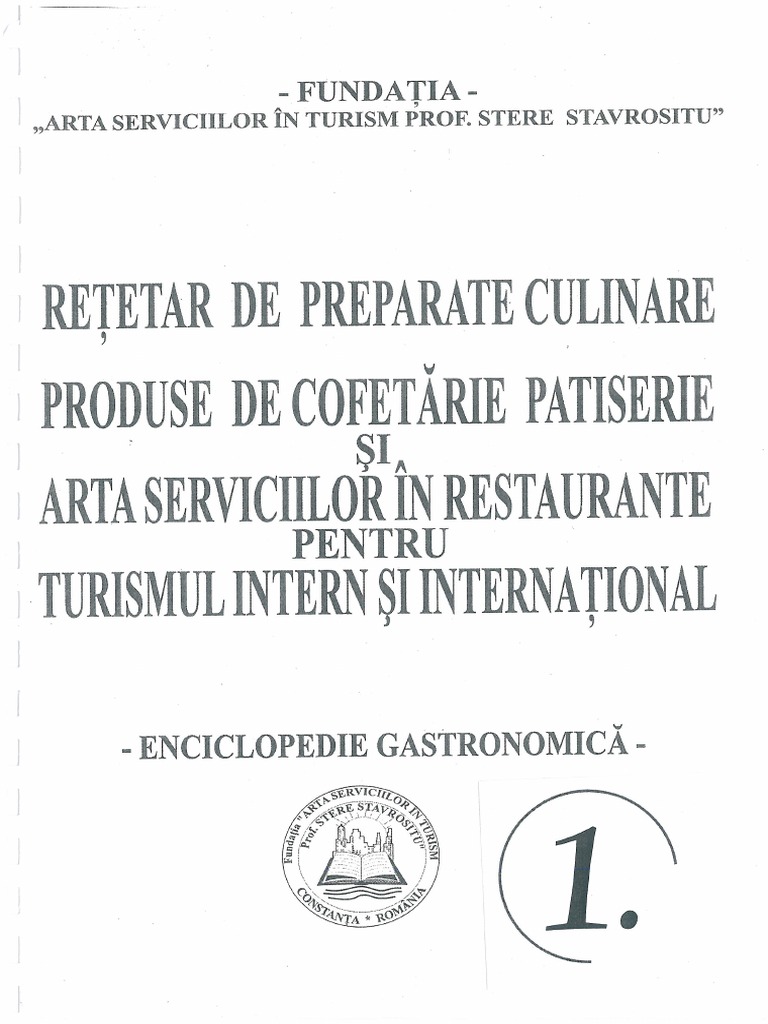 Retetar | PDF