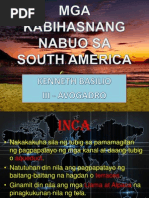 Ang Kabihasnang Aztec | PDF