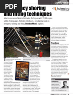 Modular Catastrophic Recovery System Overview | PDF | Trailer (Vehicle ...