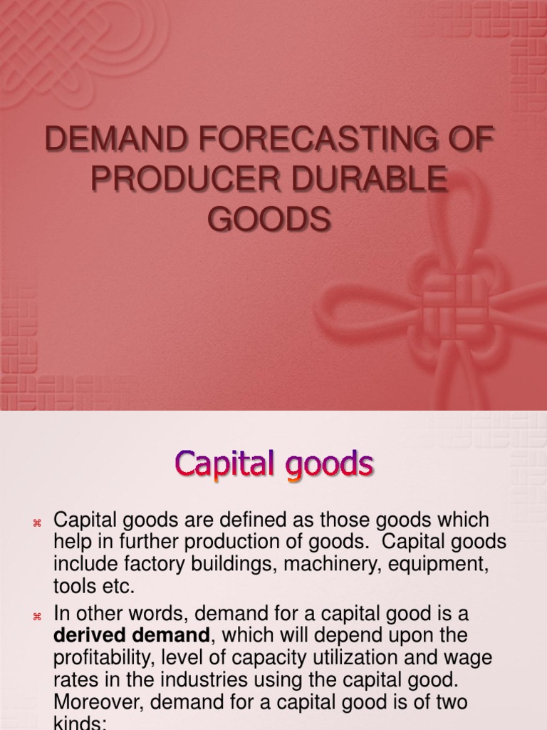 Demand Forecasting L&T Construction | PDF | Forecasting | Demand