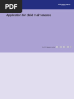 Maintenance Order Discharge Form J107E | PDF | Expense | Economies