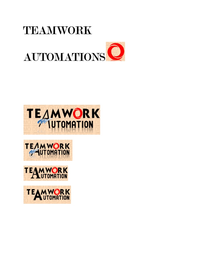 Effective Teamwork Automations Guide | PDF
