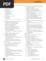 Tom Sawyer Chapter Q&A Guide | PDF | The Adventures Of Tom Sawyer ...