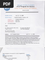 ATLS 11 Updates | PDF | Major Trauma | Bleeding