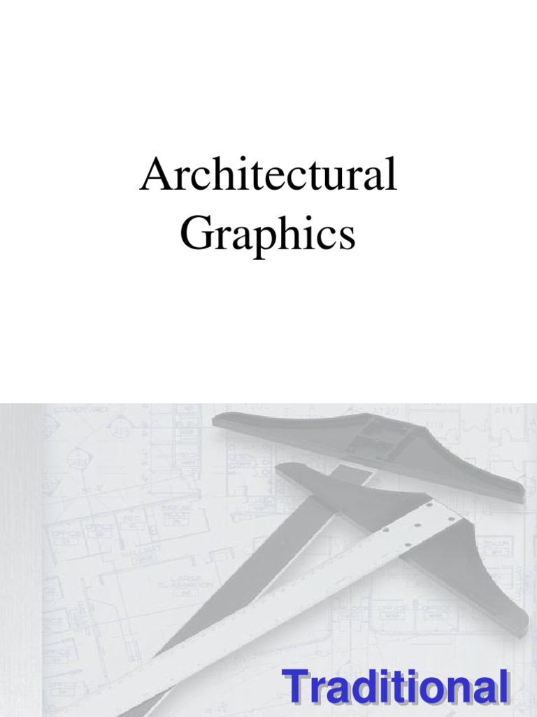 Architectural Graphics | PDF | Perspective (Graphical) | Geometry