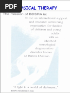 Physical Therapy Documentation