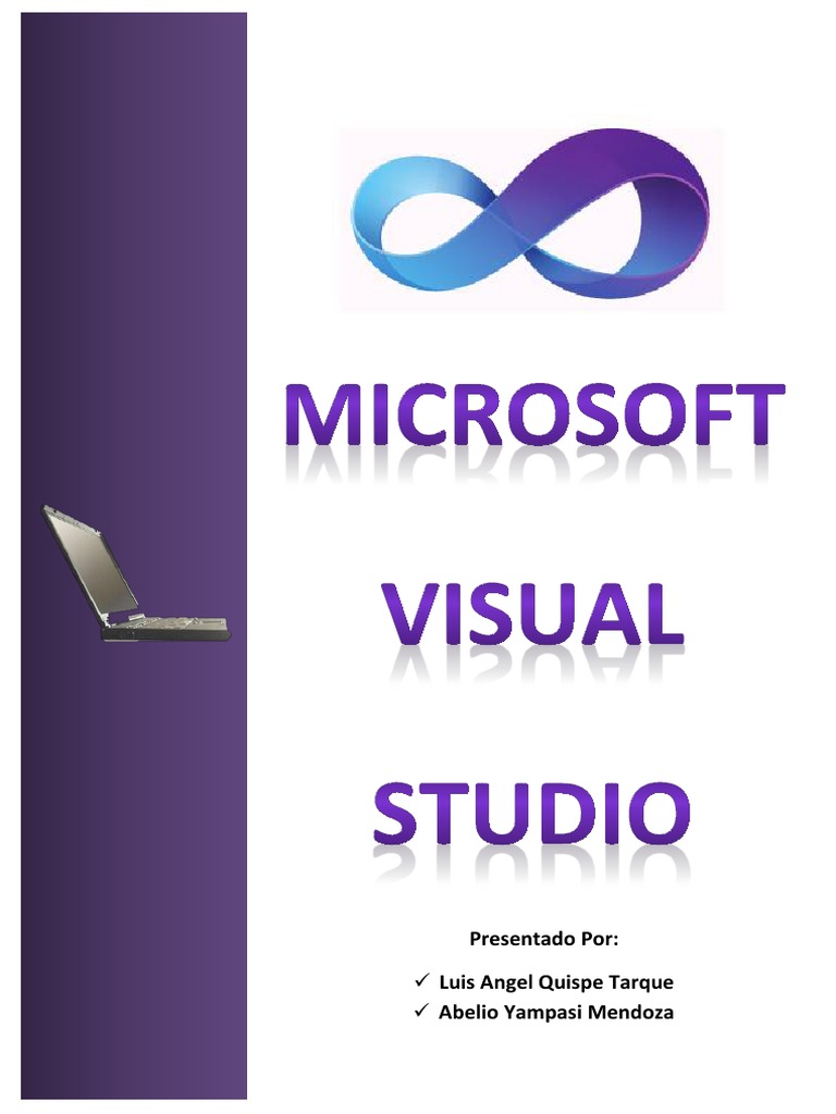 Microsoft Visual Studio | PDF | Microsoft Visual Studio | Entorno de desarrollo integrado