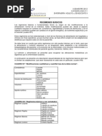 Formulas Poliméricas | PDF | Nutrición | Dieta y nutrición