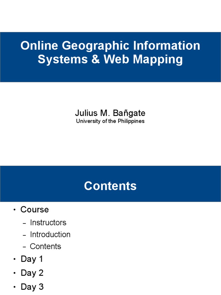 Training Presentation Introduction | PDF