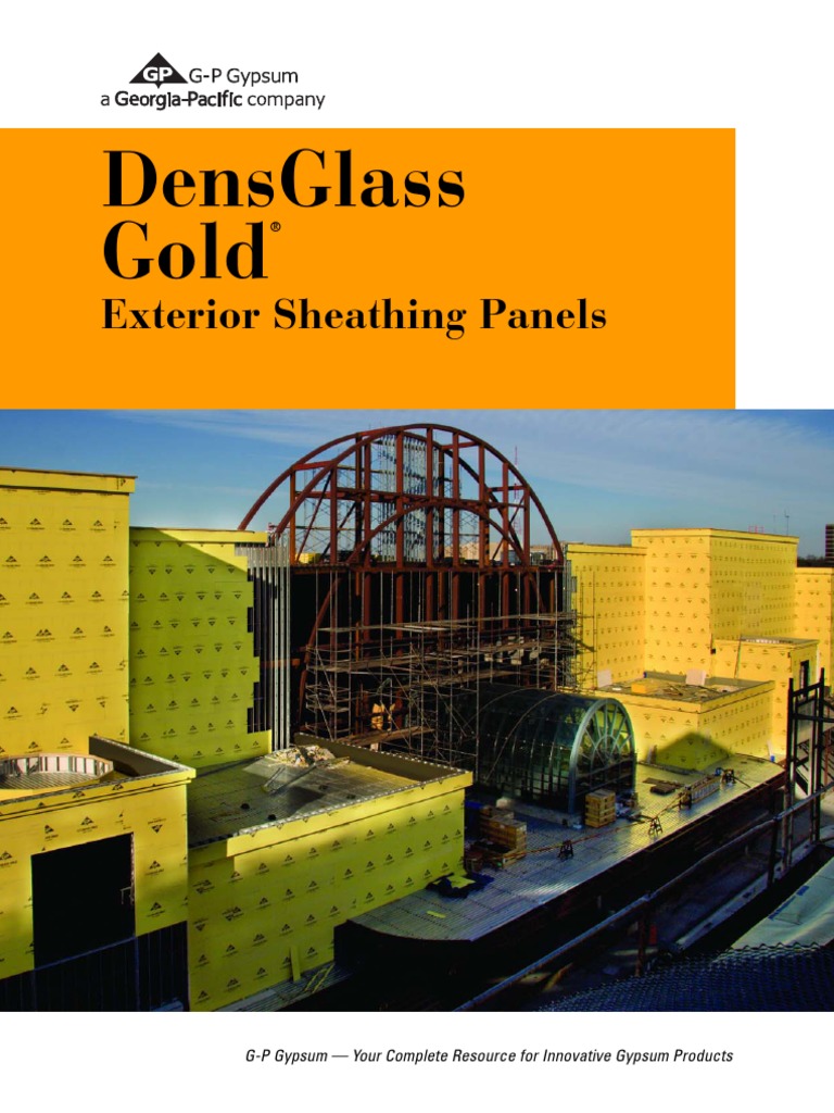 Dens Glass | Framing (Construction) | Drywall