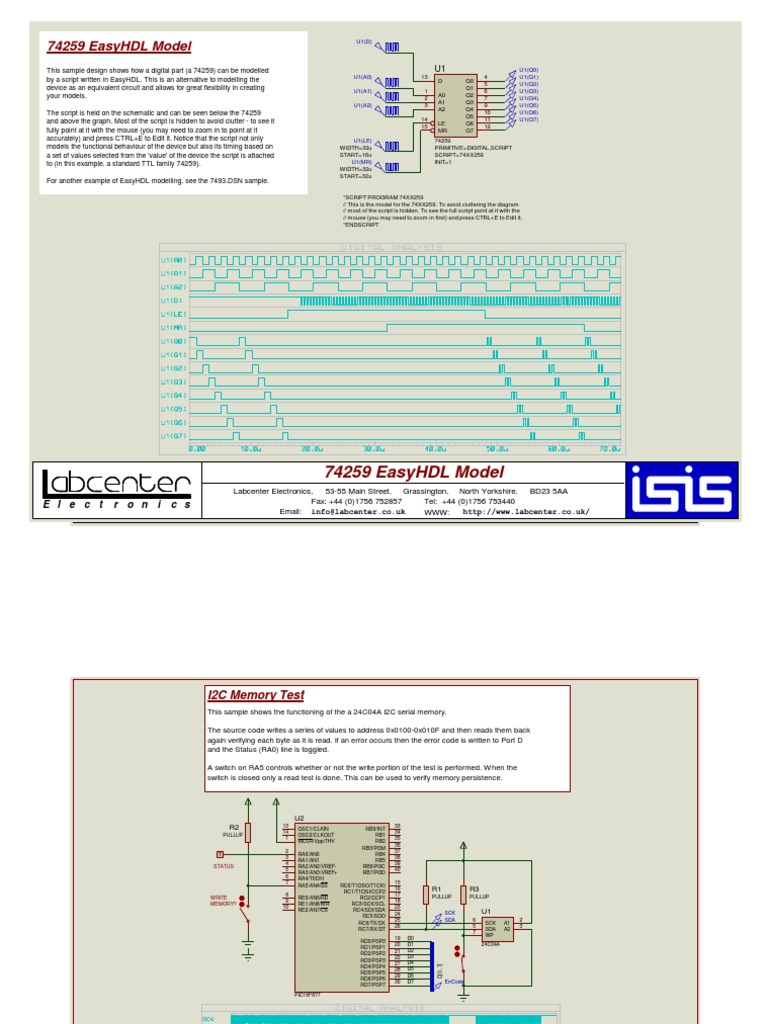 Diagram As | PDF | Central Processing Unit | Electronic Design
