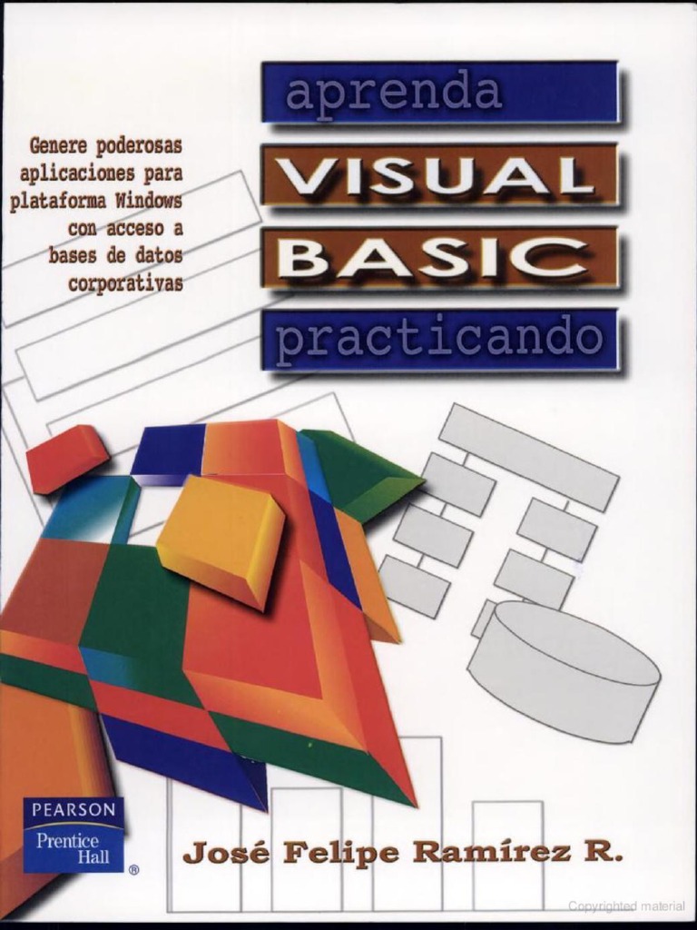 Aprenda Visual Basic Practicando | PDF