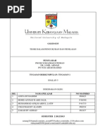 Rujukan Gaya UKM Dan APA | PDF
