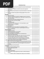 Task Analysis For Toileting | PDF | Home & Garden