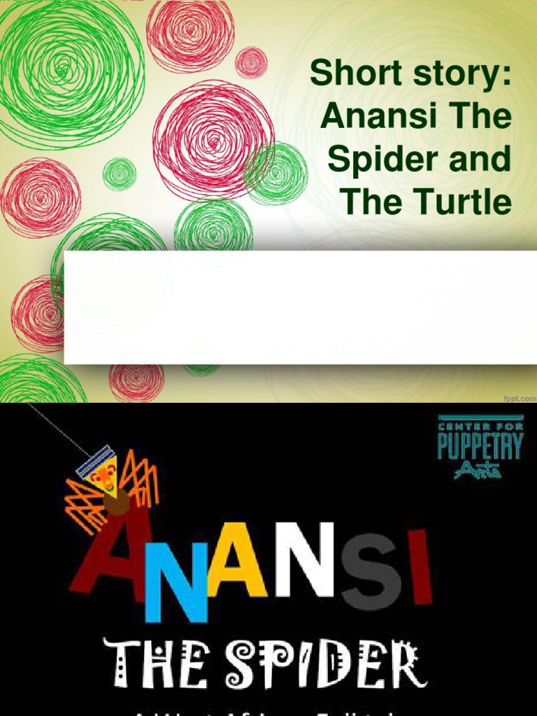 Anansi and the Turtle: A Greedy Tale | PDF | Art | Poetry