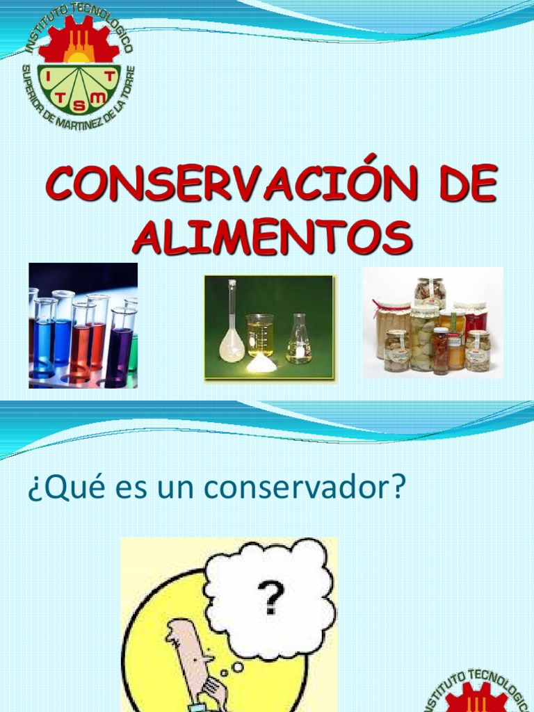 Conservador Es 1 | Alimentos | Panes