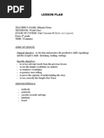Lucy Calkins Session Opinion Writing Lesson Planfor Grade | PDF ...